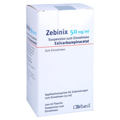 ZEBINIX 50 mg/ml Suspension zum Einnehmen 200 ml mit E-Rezept kaufen ...