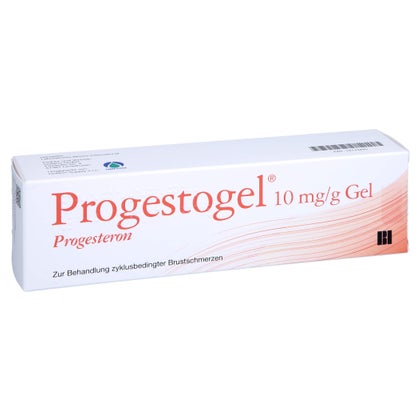 Progestogel 80 g mit E-Rezept kaufen | DocMorris
