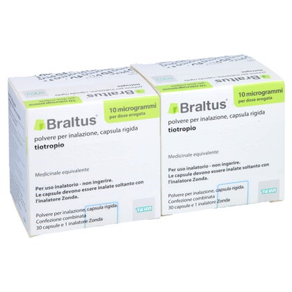 BRALTUS 10 µg + 2 Zonda-Inhalat.Hartk.m.Plv.z.Inh. 60 St mit E-Rezept ...