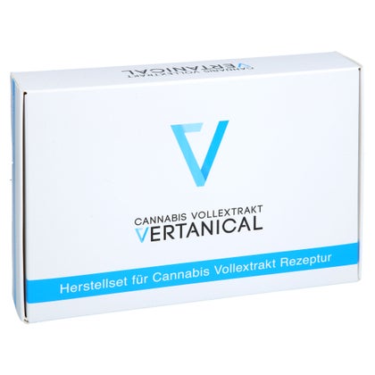 Vertanical Herstellkit F.cannab.vollextr 1 St online kaufen | DocMorris