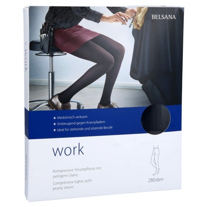 Belsana work AT S schwarz m.Sp. 1 St online kaufen | DocMorris