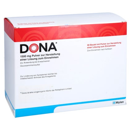 DONA 1500 mg Plv.z.Her.e.Lsg.z.Einnehmen - Reimport 90 St online kaufen ...