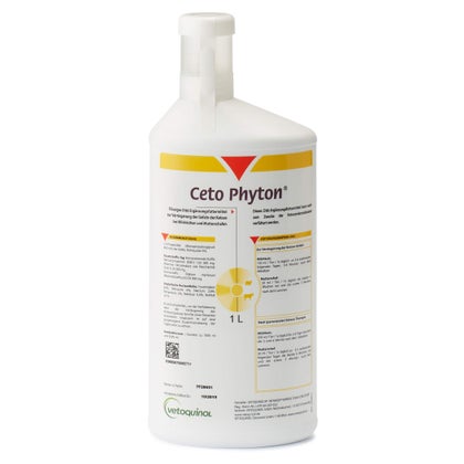 CETO Phyton Diät-erg.futterm.flüssig f.K 1 l online kaufen | DocMorris