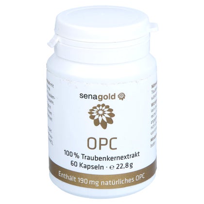 OPC Kapseln 60 St online kaufen | DocMorris