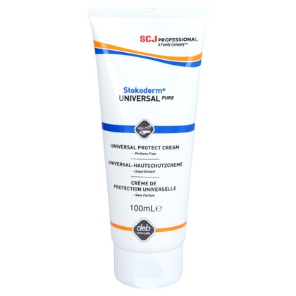 Stokoderm Universal Pure Creme 100 ml online kaufen | DocMorris