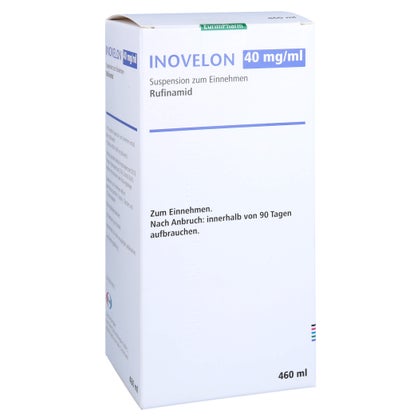 INOVELON 40 mg/ml Suspension zum Einnehmen 460 ml mit E-Rezept kaufen ...