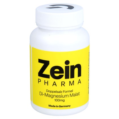 Zeinpharma Di-magnesium Malat 100 Mg Kapseln 60 St online kaufen ...