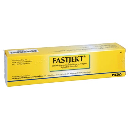 Fastjekt 300 µg Autoinjektor Inj.-Lsg.im 1 St mit E-Rezept kaufen ...