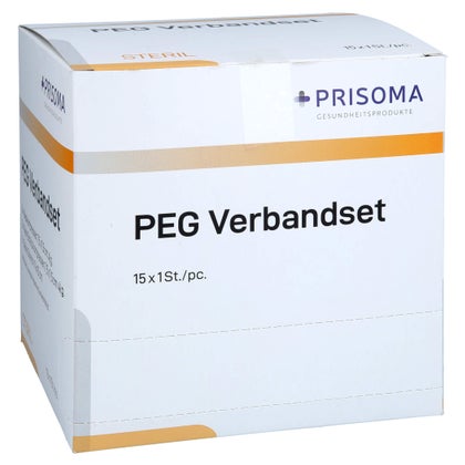 PEG Verbandset 15 St online kaufen | DocMorris