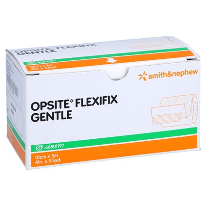 Opsite Flexifix Gentle 10 cmx5 m Verband 1 St online kaufen | DocMorris