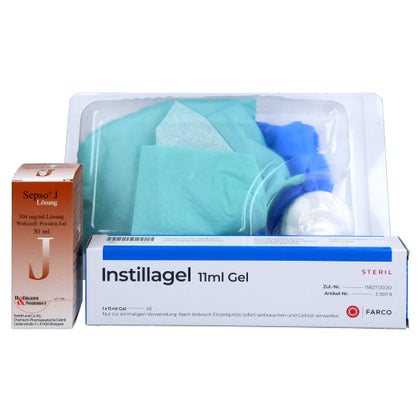 Urinkatheter-set 3 1 St online kaufen | DocMorris