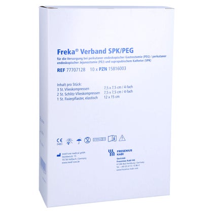 Freka Verband Spk/peg 1X10 St online kaufen | DocMorris