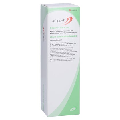 Eligard 22,5 mg Plv.u.Lsm.z.H.e.Inj.-Lsg 2 St mit E-Rezept kaufen ...