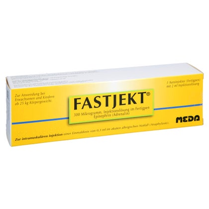 Fastjekt 300 µg Autoinjektor Inj.-Lsg.im 1 St mit E-Rezept kaufen ...
