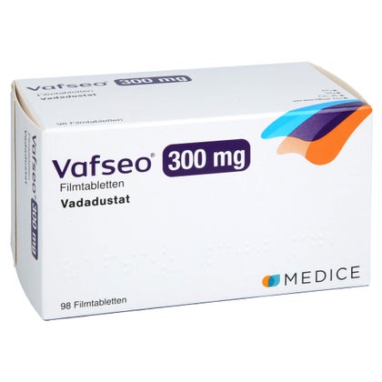 Vafseo 300 Mg Filmtabletten 98 St mit E-Rezept kaufen | DocMorris