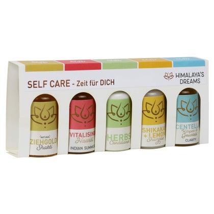 Himalaya's Dreams SELF CARE 5x20 ml Komb 1 P online kaufen | DocMorris