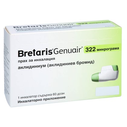 Bretaris Genuair 322 µg Pulver z.Inhalat 1 St mit E-Rezept kaufen ...