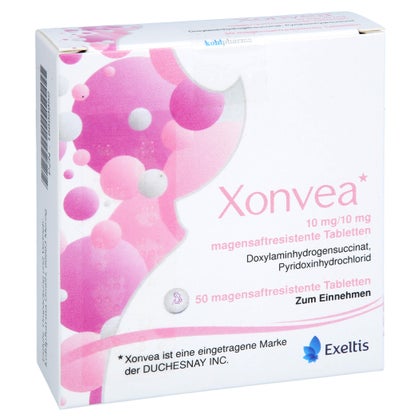 Xonvea 10 Mg/10 mg magensaftresistente T 50 St mit E-Rezept kaufen ...