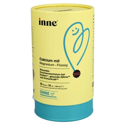 Inne Calcium Mit Magnesium - Flüssig 30X10 ml online kaufen | DocMorris