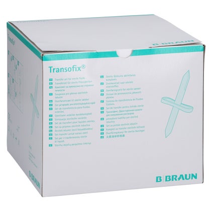 Transofix Transfer-set 100 St online kaufen | DocMorris