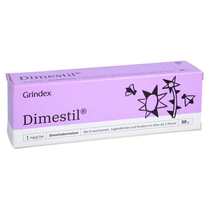 Dimestil 1 Mg/g Gel 30 g online kaufen | DocMorris