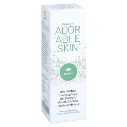 Fagron Adorableskin Cream 50 ml online kaufen | DocMorris
