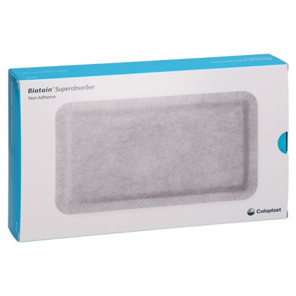 Biatain Superabsorber Nicht-haftend 12x22cm 10 St online kaufen | DocMorris