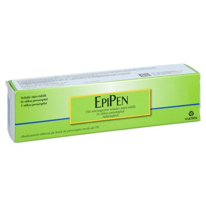 Epipen Junior 150 Mikrogramm Autoinjektor 1 St mit E-Rezept kaufen ...