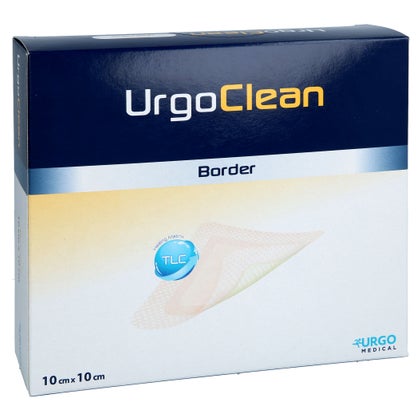 Urgoclean Border 10x10 Cm 10 St online kaufen | DocMorris