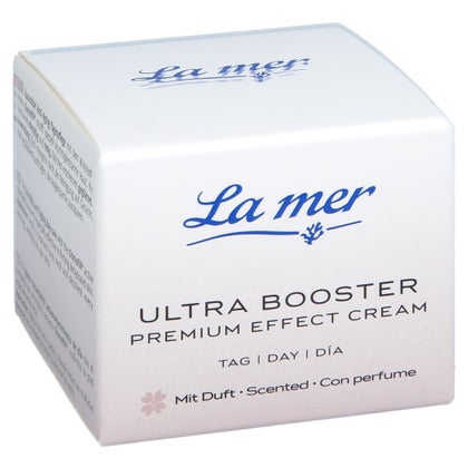 La Mer Ultra Booster Premium Effect Cream Tag Mp 15 ml online kaufen ...