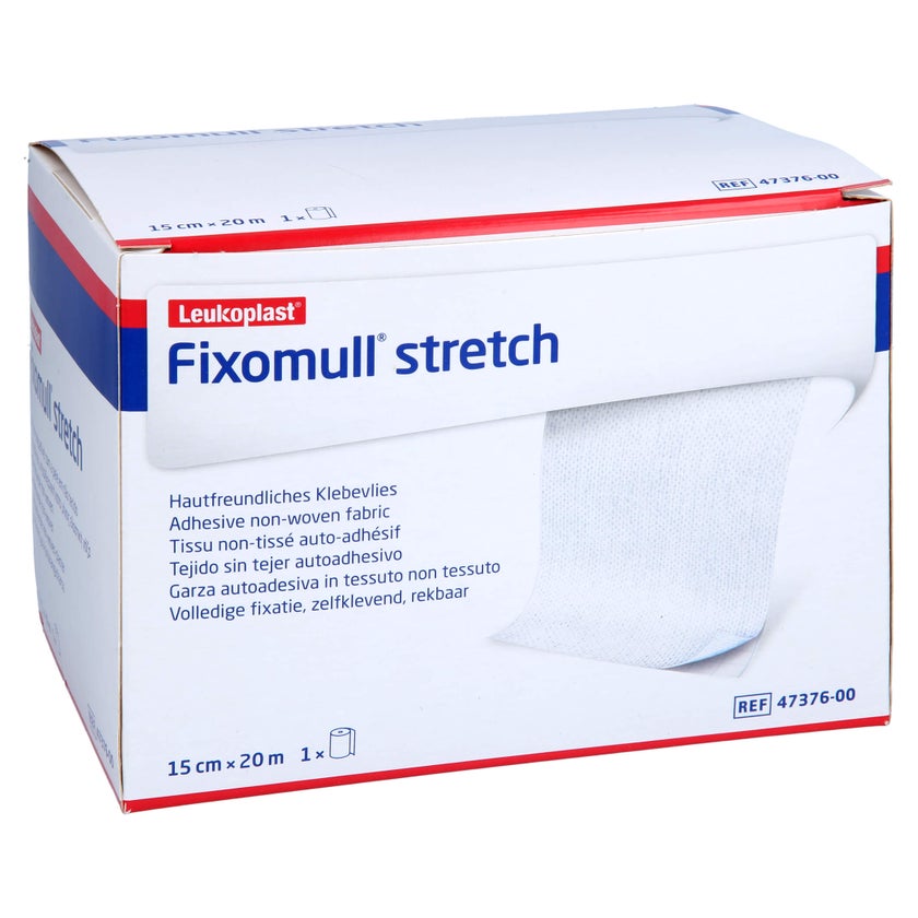 Fixomull Stretch 15 Cmx20 M 1 St online kaufen | DocMorris