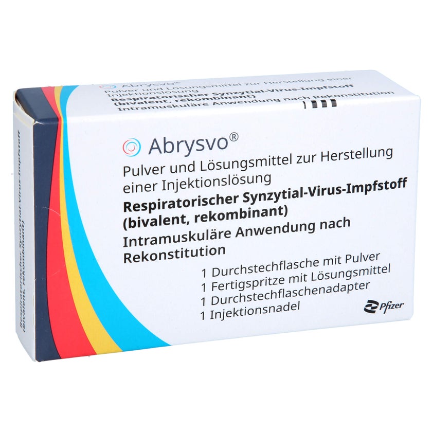Abrysvo 0,5 ml 1 St mit E-Rezept kaufen | DocMorris