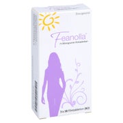 Feanolla 75 Mikrogramm Filmtabletten 3X28 St mit E-Rezept kaufen ...