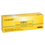 EPIPEN 300 µg Autoinjektor Inj.-Lsg.im Fertigpen 2 St mit E-Rezept ...